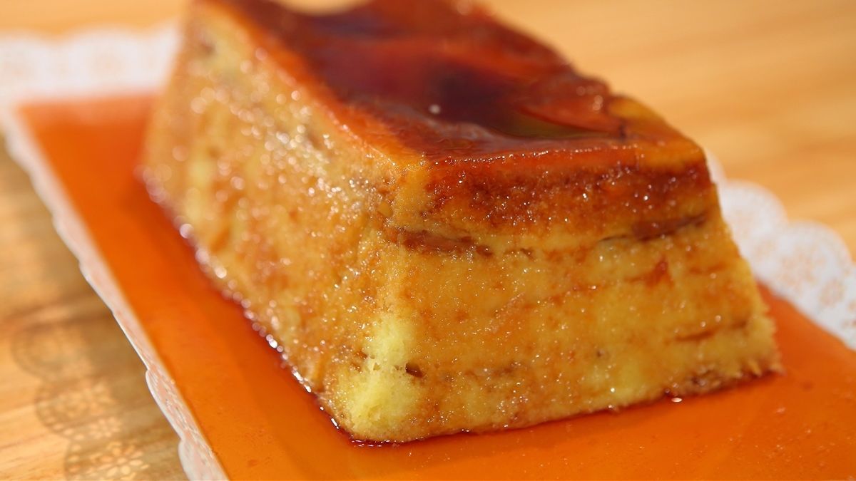 Así podrás preparar una deliciosa tarantela de manzana en pocos minutos