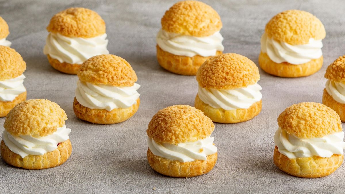 La guía definitiva para hacer pâte à choux o pasta choux con solo 6 ...