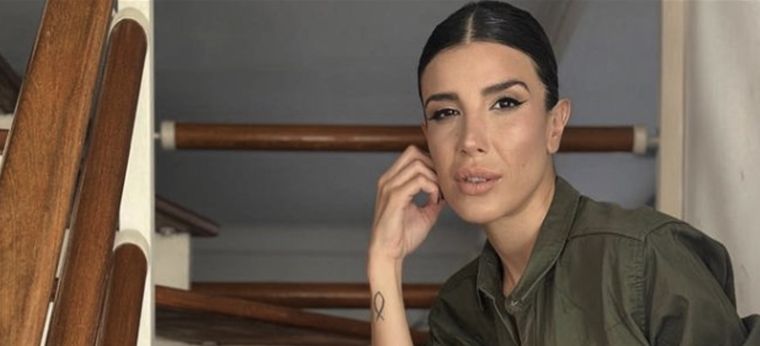 Andrea Rincón se lanza como cantante de música cristiana