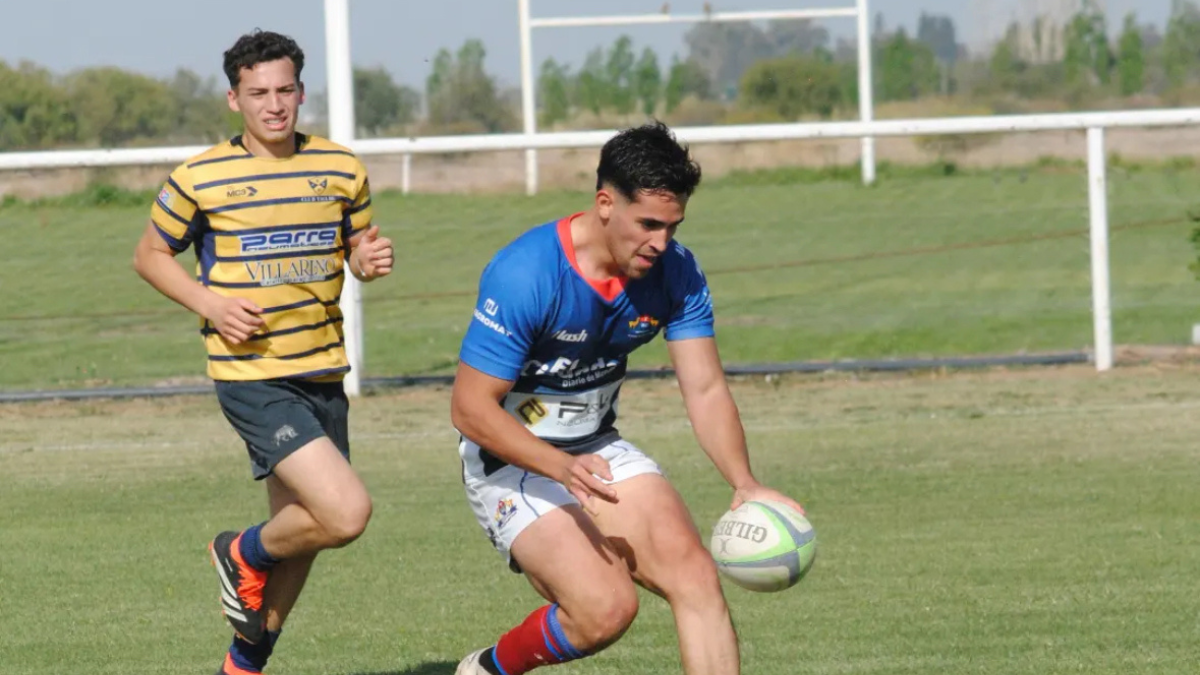 Los resultados de la sexta fecha del Clausura de rugby