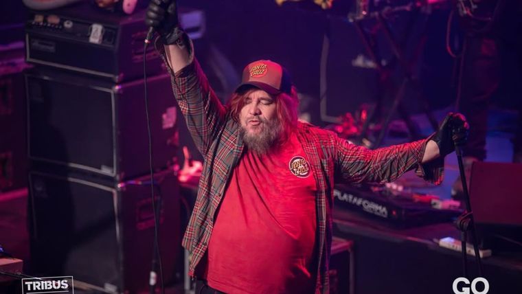 Entró el rock: quién es el participante de Masterchef Celebrity que llegó para reemplazar a ...