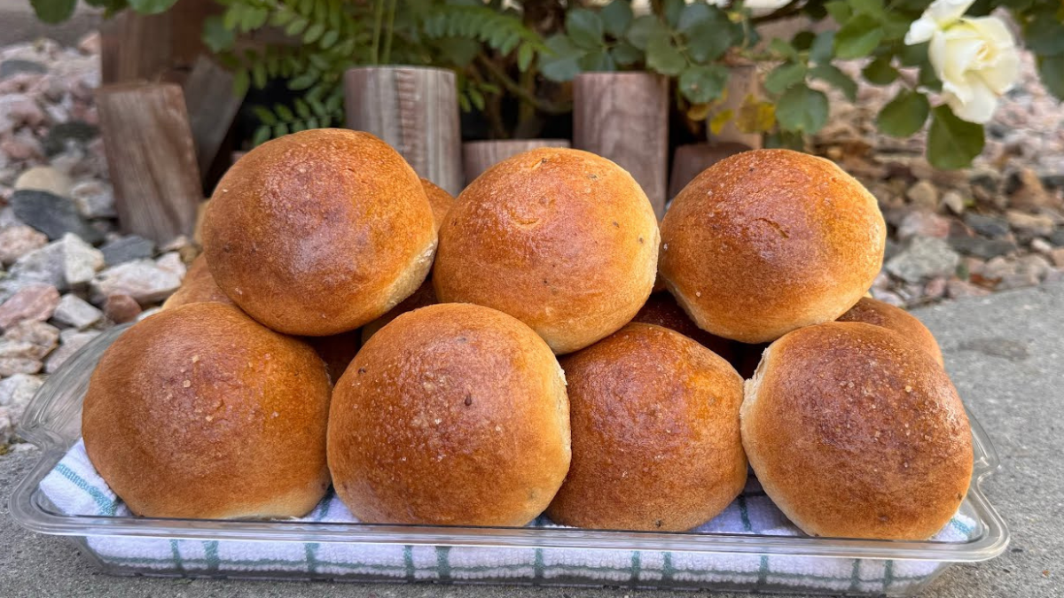Receta de pan de anís casero: cómo lograr un aroma único en tu mesa