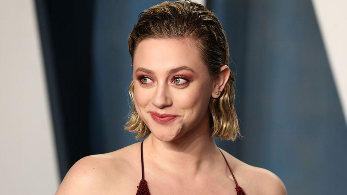 El increíble parecido de Lili Reinhart con esta fallecida actriz