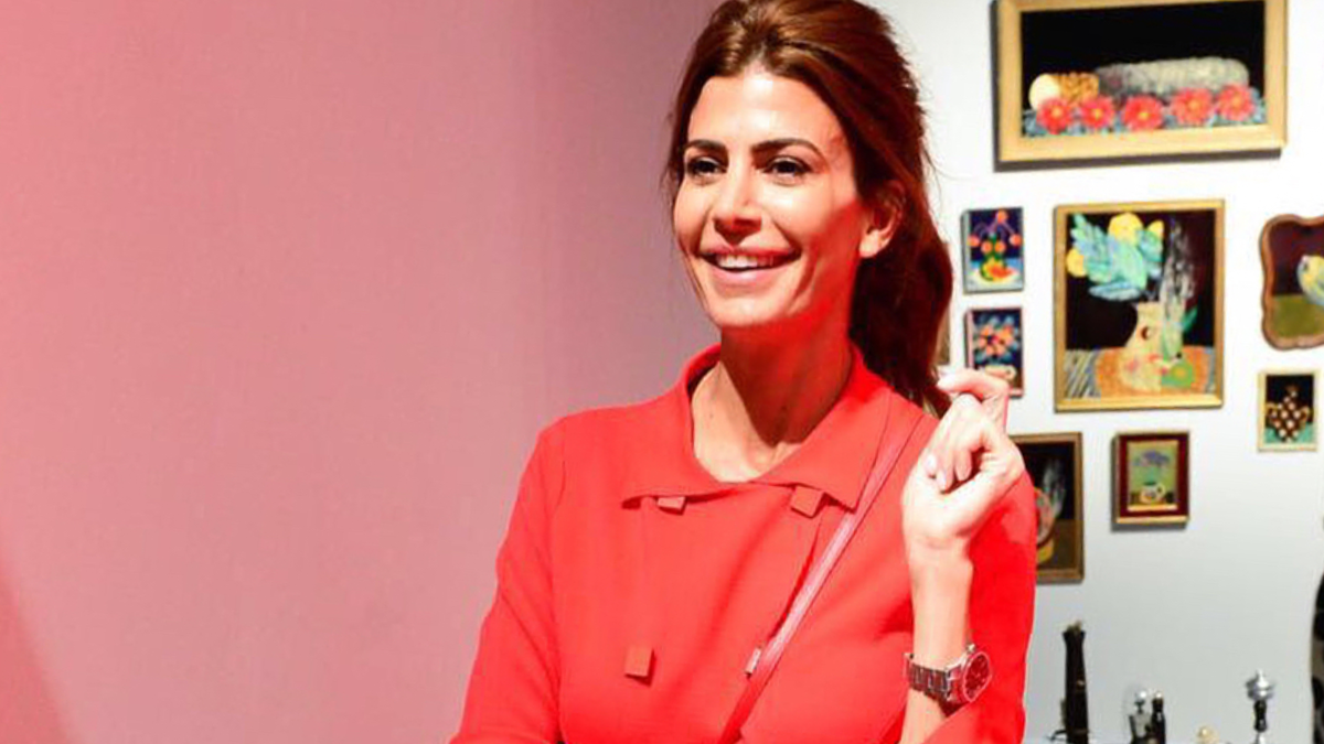 Juliana Awada deslumbró a todos con un look casual y elegante: qué se puso