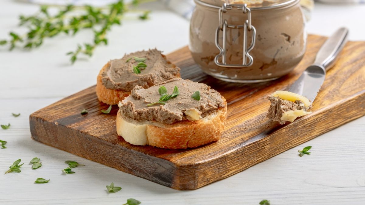 Tips para que el paté de hígado de pollo quede perfecto: receta paso a ...