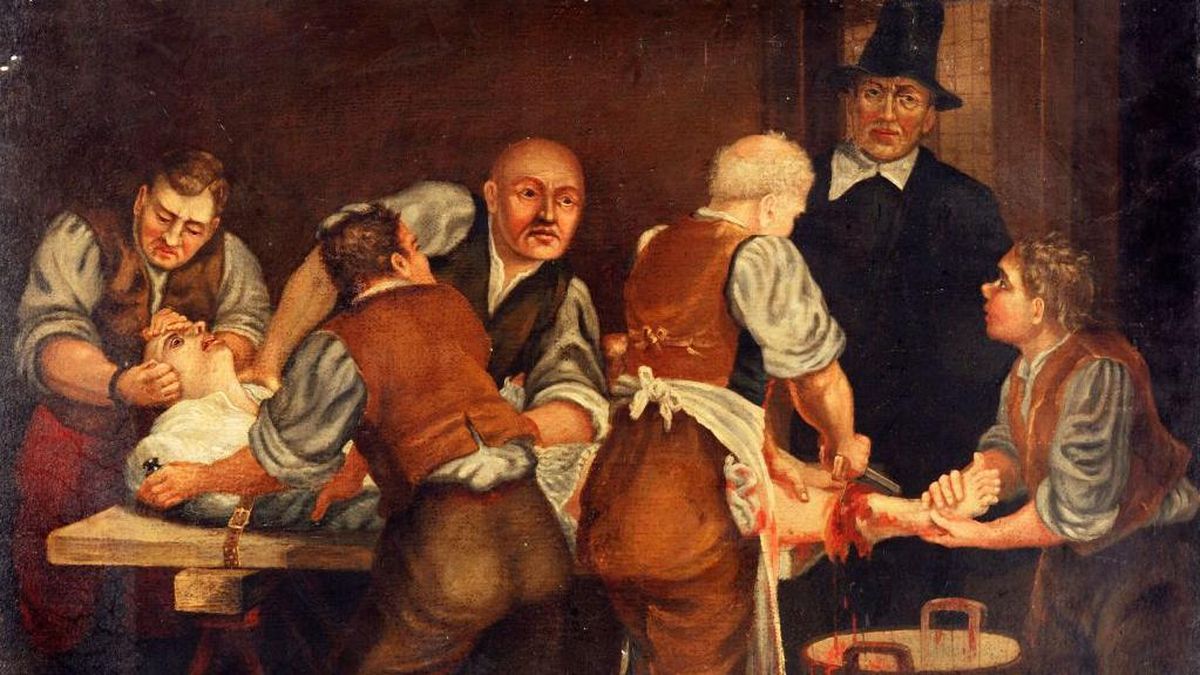 Joseph Lister, el cirujano que tuvo la brillante idea de desinfectarse ...