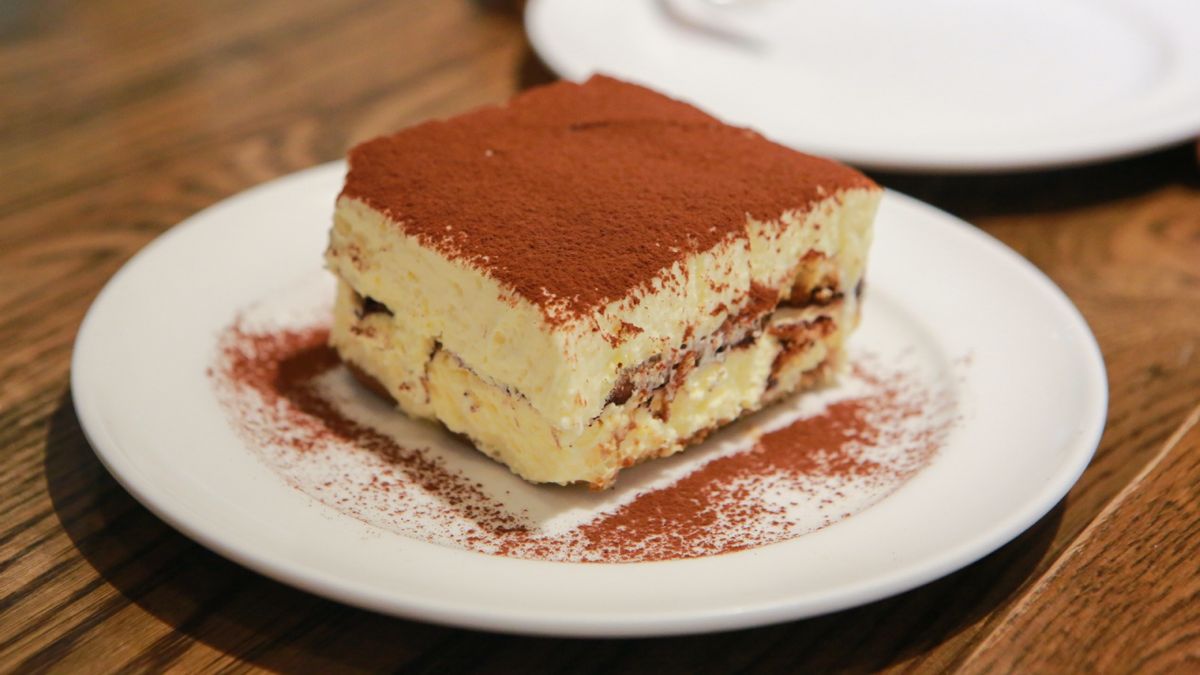 Sin huevo: prepara un rico tiramisú ¡en 20 minutos!