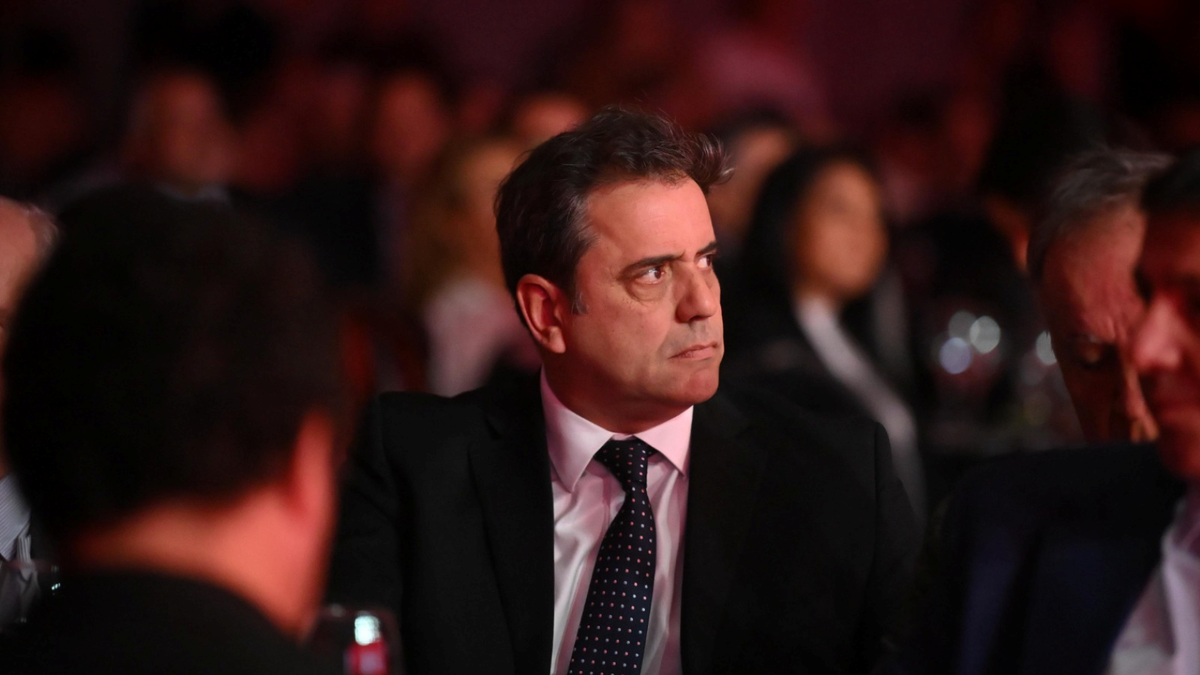 Lisandro Catalán fue designado en el Directorio de YPF tras su salida ...