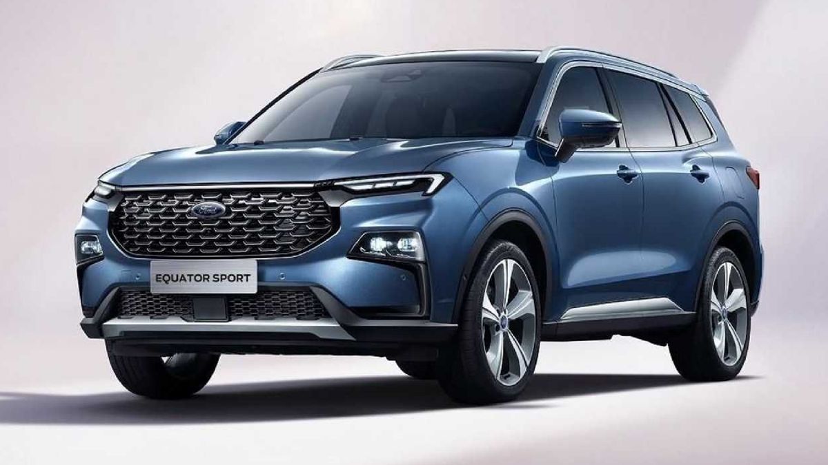 El nuevo Ford Territory llega a México, ¿y al resto de América?