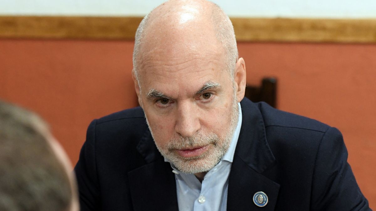 El sentido mensaje de Horacio Rodríguez Larreta tras el asesinato de Morena