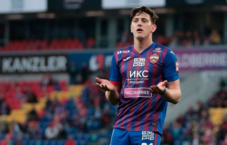 Insólito: se cayó el pase de Adolfo Gaich a Talleres cuando el ...