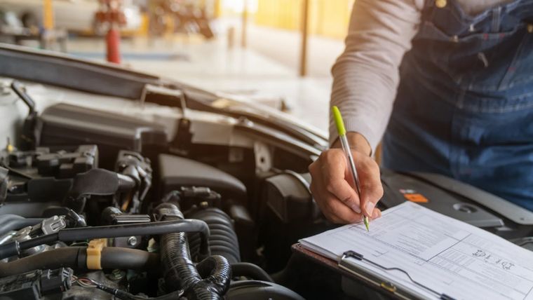 Lo que tenés que revisar antes de salir a la ruta con tu auto