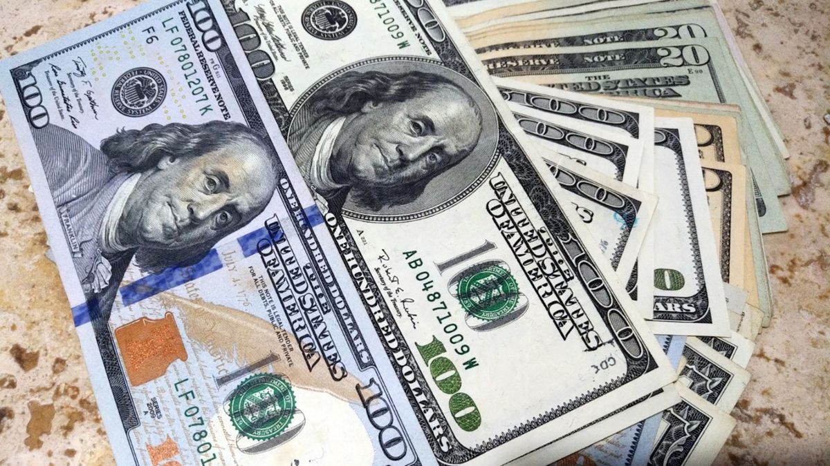 A cuánto cerró el dólar tras conocerse el dato de la inflación de julio