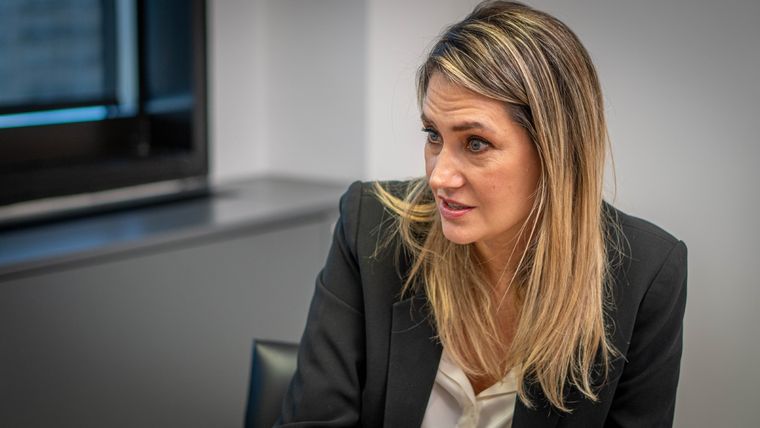 La tajante frase de Carolina Losada para dejar mal parada a Cristina ...