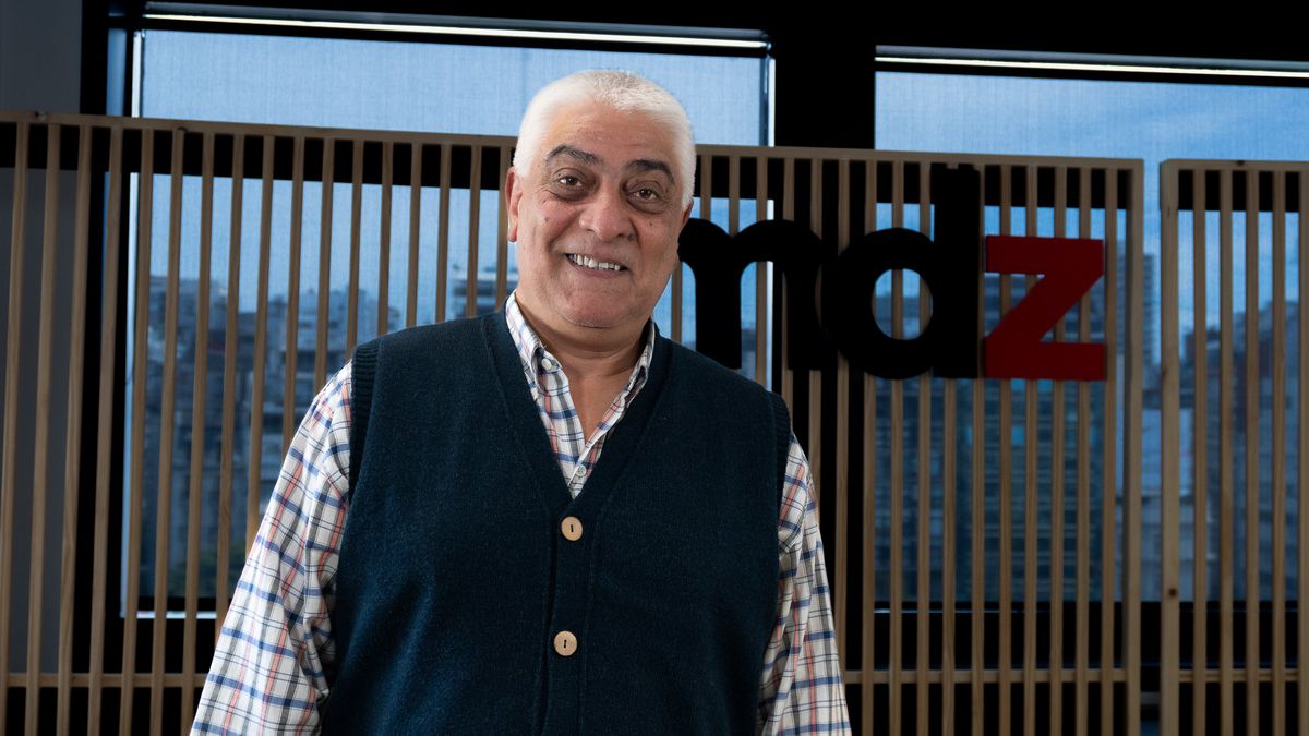 Claudio Rossi: del arbitraje mundial a la vida familiar con 11 hijos