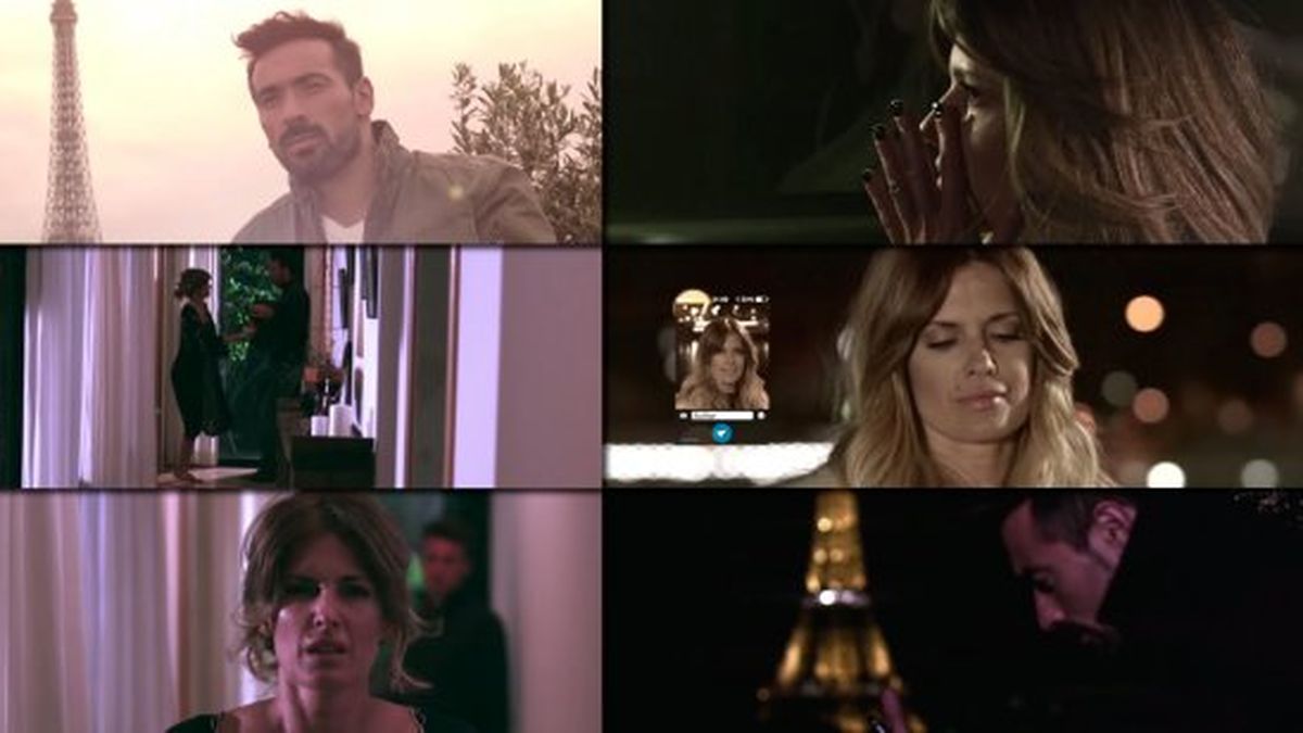 Lavezzi debutó como actor, ¿es más duro que Estevanez?