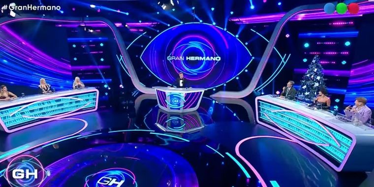 Un nuevo descuido de la producción de Gran Hermano expuso a un ...