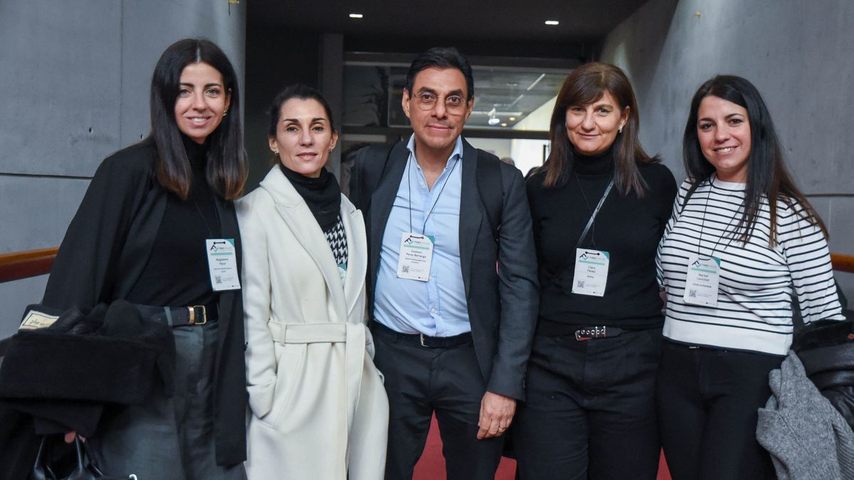 Todas las fotos y sociales de la jornada final del Foro Valos en Mendoza