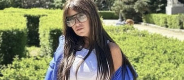 Florencia Peña comparte un albúm de fotos desde Madrid