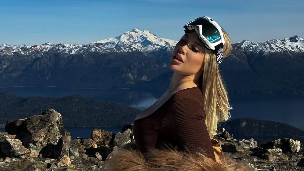 Wanda Nara pasó por el aeropuerto y apuntó duro contra Marley, Mauro ...