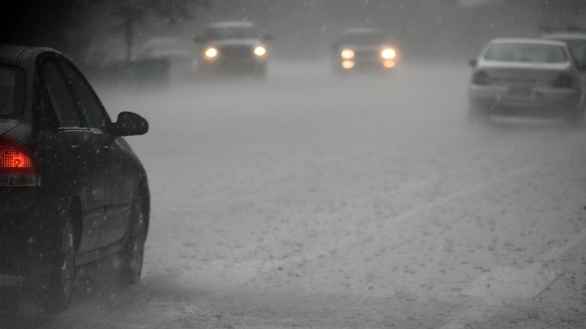 Cuándo llega la tormenta de Santa Rosa y a qué provincias alcanzará
